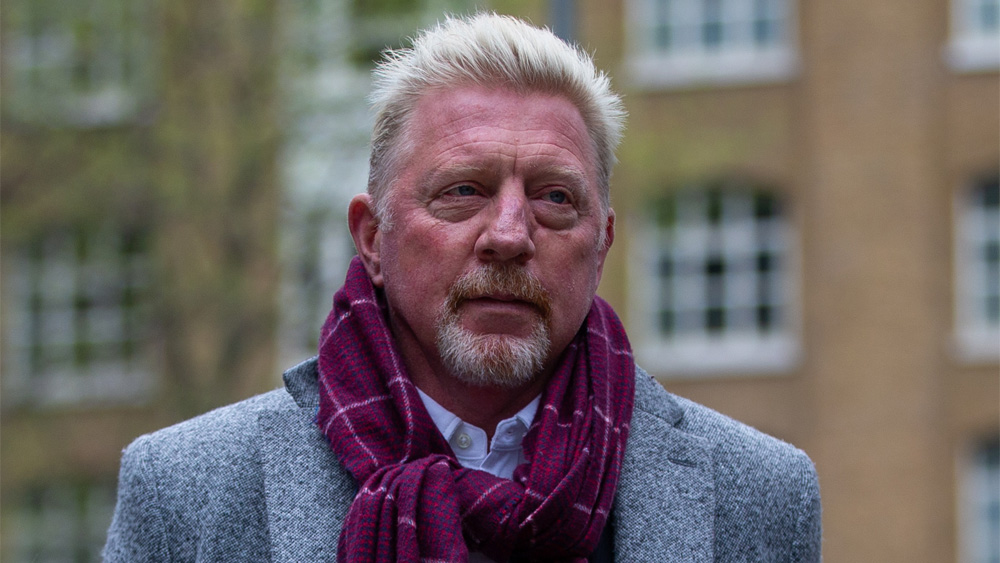 ‘The Rise & Fall Of Boris Becker’ Documentary Series Greenlit By ITVX