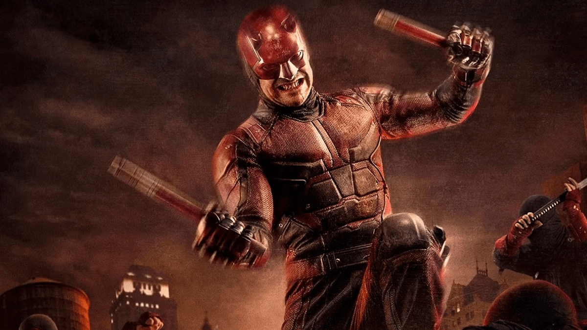 ‘Daredevil: Born Again’ Trailer: Matt Murdock & Kingpin Make A Bloody & Violent Return To MCU ...