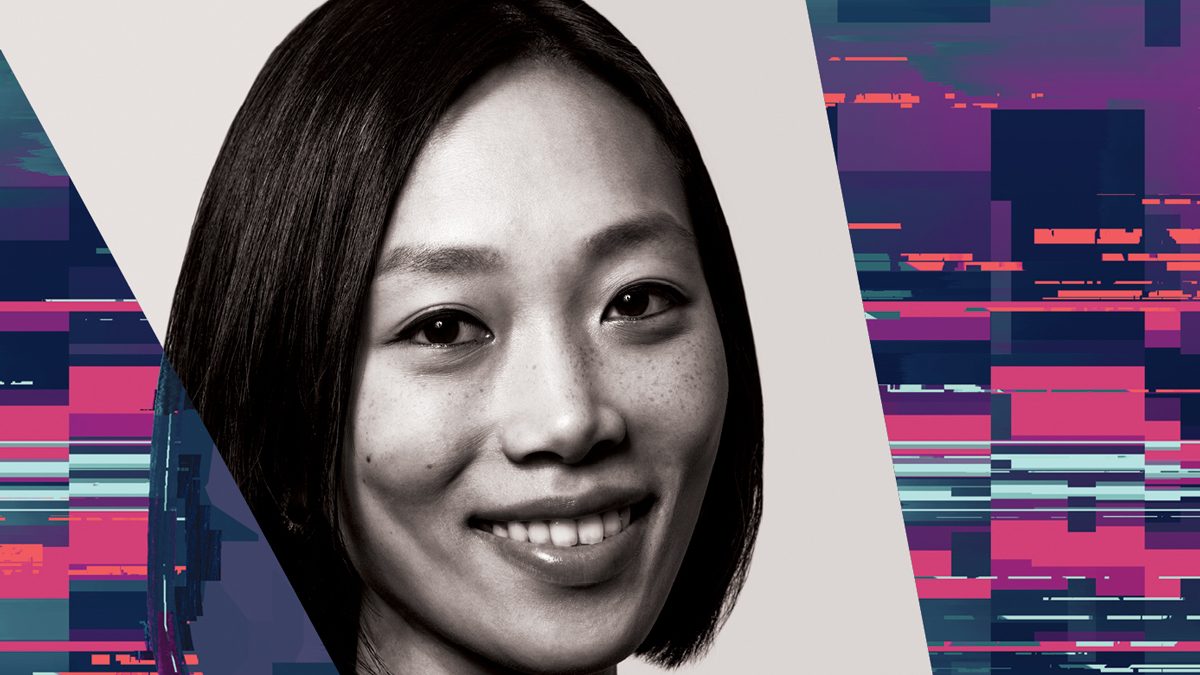 Anita Gou Feels Like “A Unicorn” As A Young, Female, Asian Producer ...