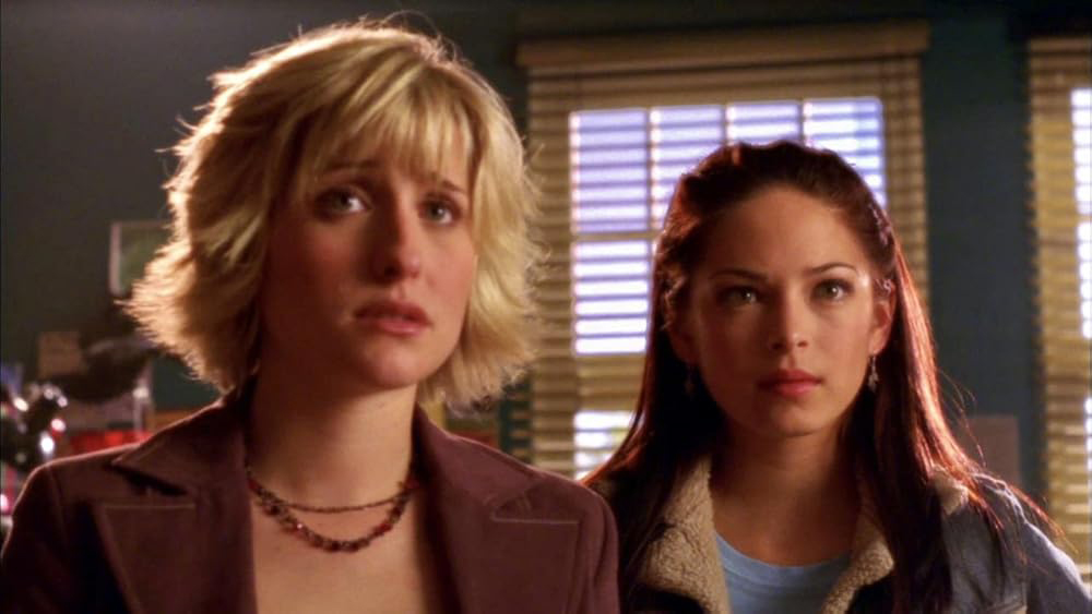 Allison Mack Recalls ‘Smallville’s Kristin Kreuk Introducing Her To NXIVM: “All She Could Talk ...