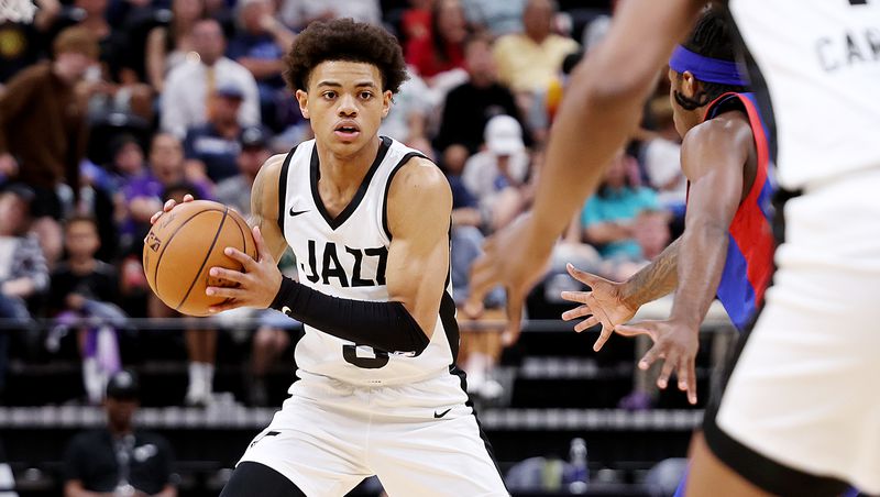 Jazz rookie Keyonte George is on a mission to prove he has what it ...
