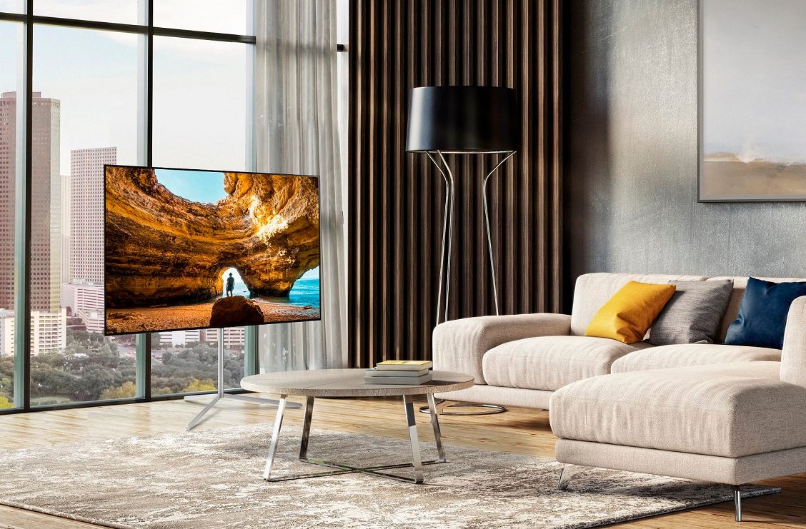 This LG 55-inch B3 Series OLED markdown is the deal of all deals!