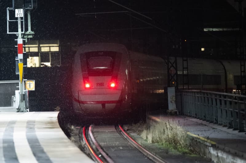 German rail traffic back to normal after strike, Deutsche Bahn says