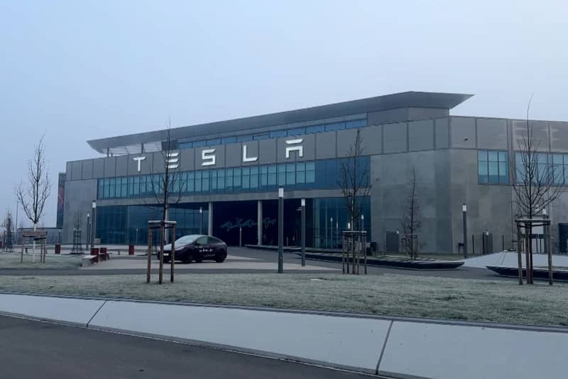 Protest planned at Germany's Tesla factory days after sabotage attack