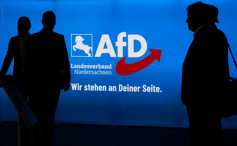 Far-right AfD leads over CDU in poll ahead of Saxony's September vote