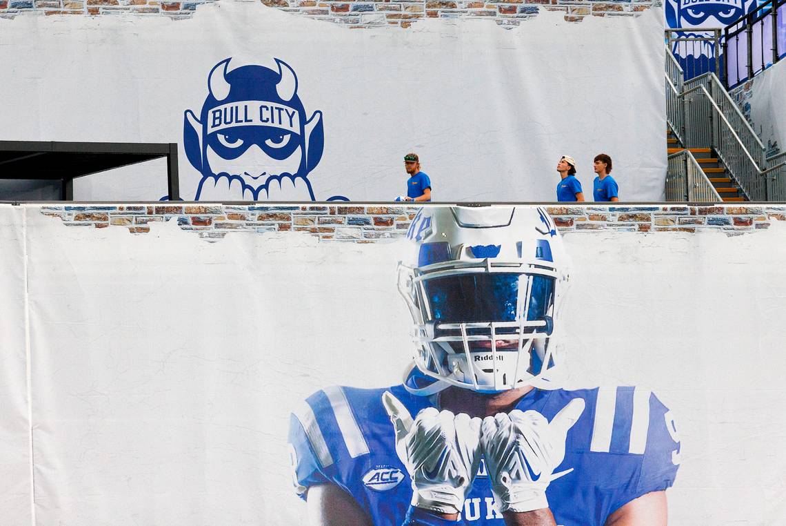 Is the Bull City hand gesture being rebranded for Duke Athletics ...