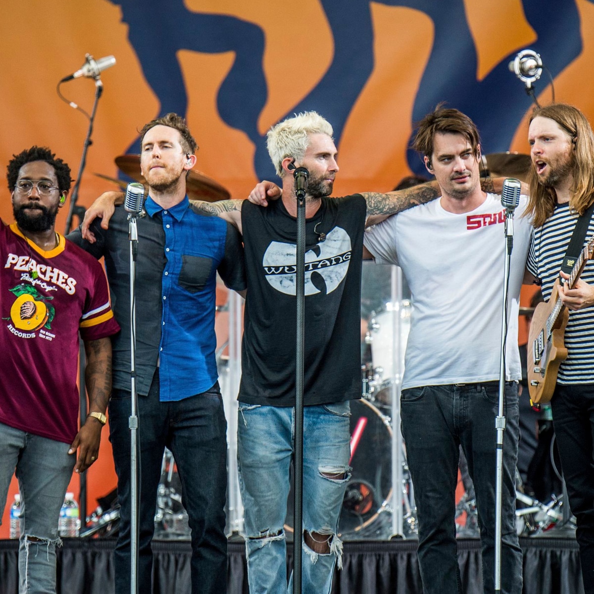 Maroon 5 Announces New Gig Amid Adam Levine Scandal