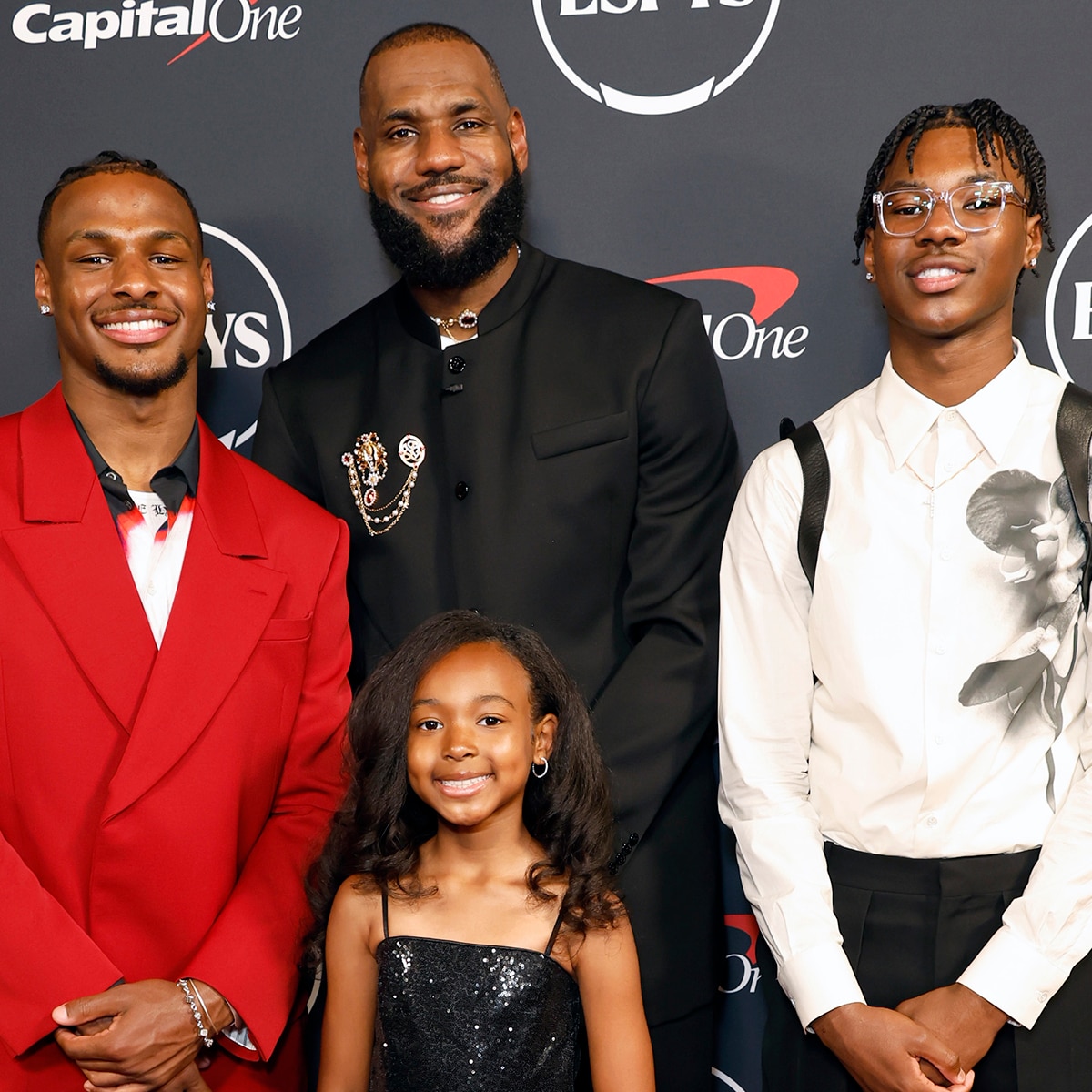 LeBron James Reveals If He's Postponing Retirement for Son Bryce James - Yahoo Sports