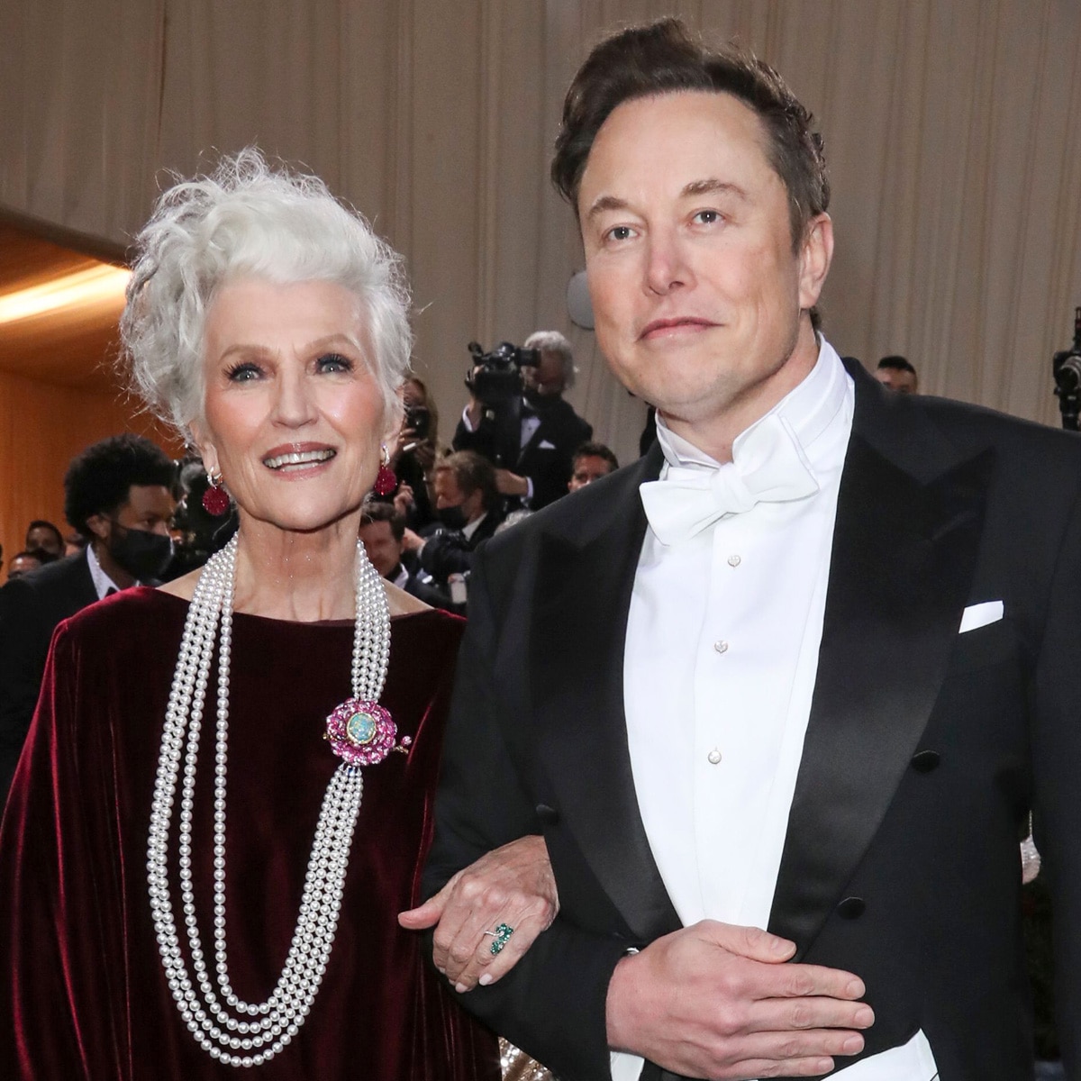 Maye Musk Details Her “Sweet and Kind” Son Elon Musk