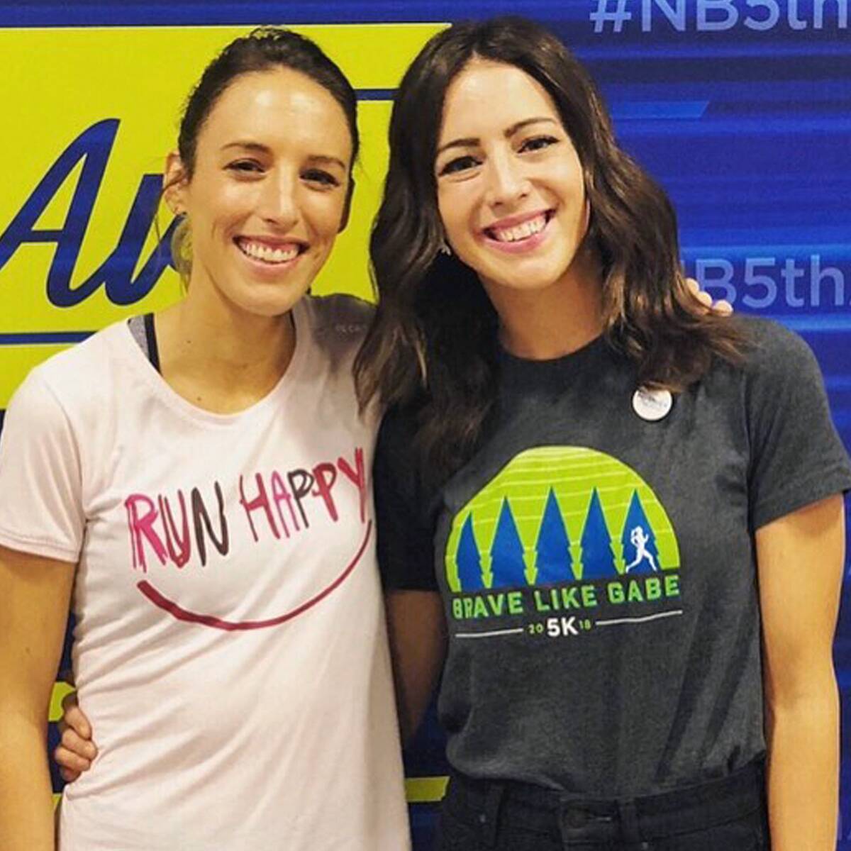 Late Runner Gabriele Grunewald's Sister Struck and Killed By Suspected ...