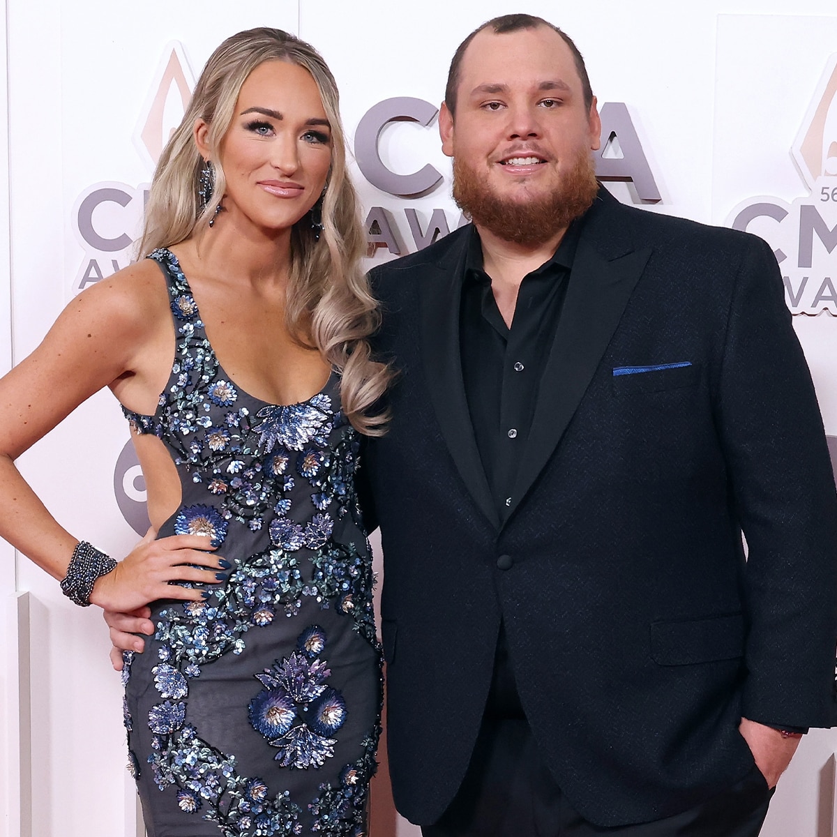 Luke Combs and Wife Nicole Expecting Baby No. 2
