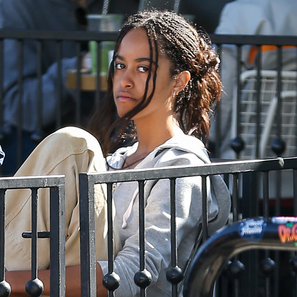 Malia Obama’s TV Boss Describes What It Was Like Having Her in the ...