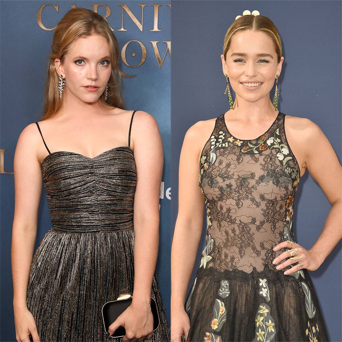 Tamzin Merchant Finally Addresses Being Recast By Emilia Clarke on Game ...