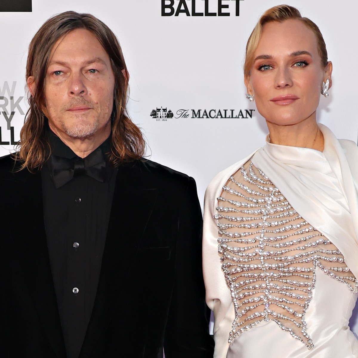 Diane Kruger Shares Rare Video of Her and Norman Reedus' Daughter Nova