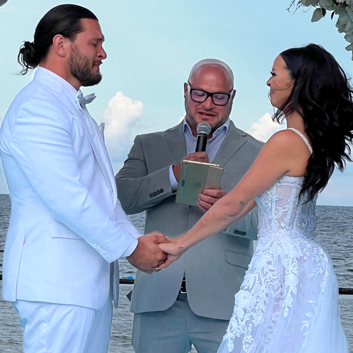 Inside Scheana Shay and Brock Davies' Cancun Wedding Weekend With VPR ...