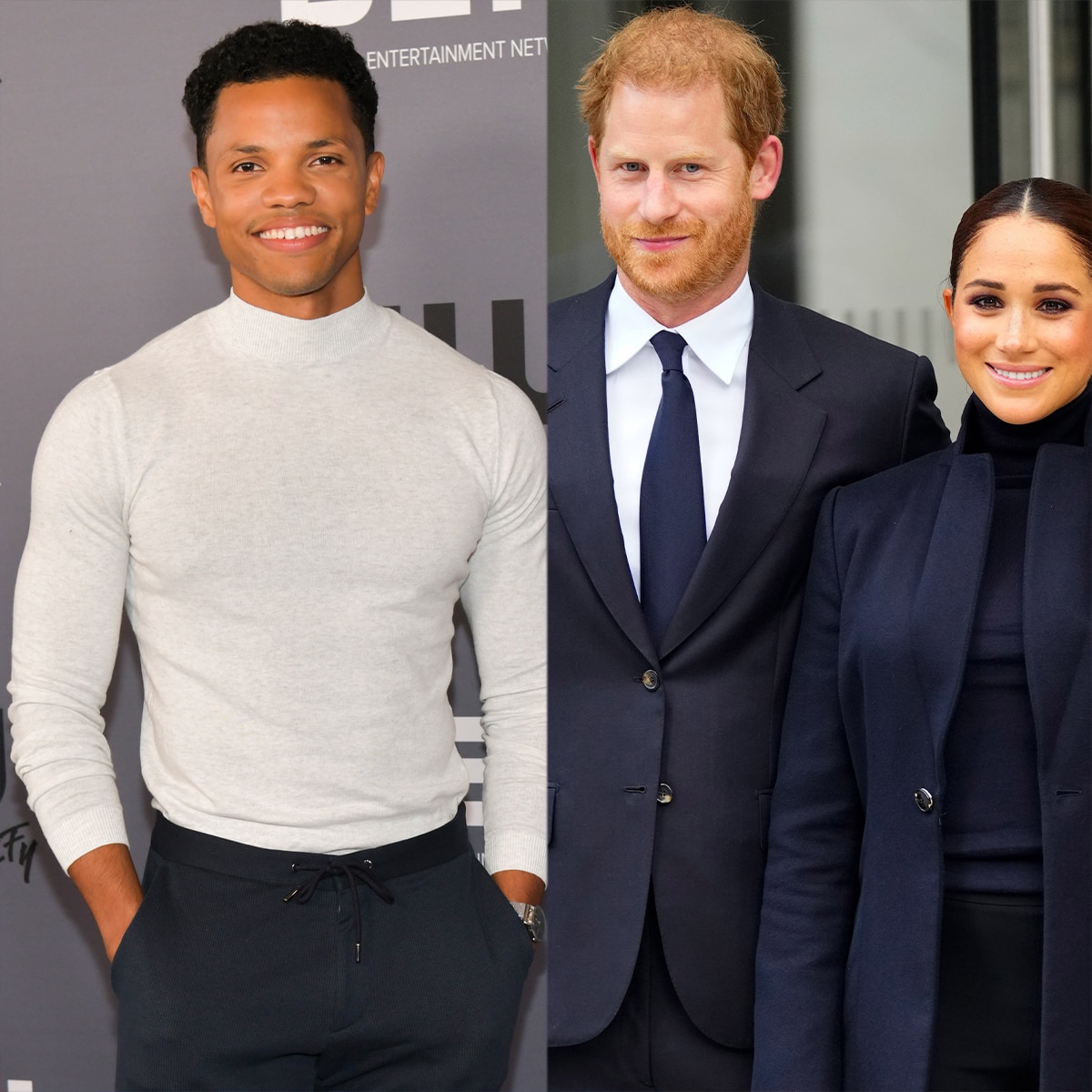 Queen Charlotte 's Tunji Kasim Explains How the Show Mirrors Prince ...