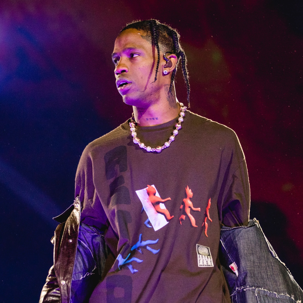 The Biggest Revelations From Travis Scott's First Interview After ...