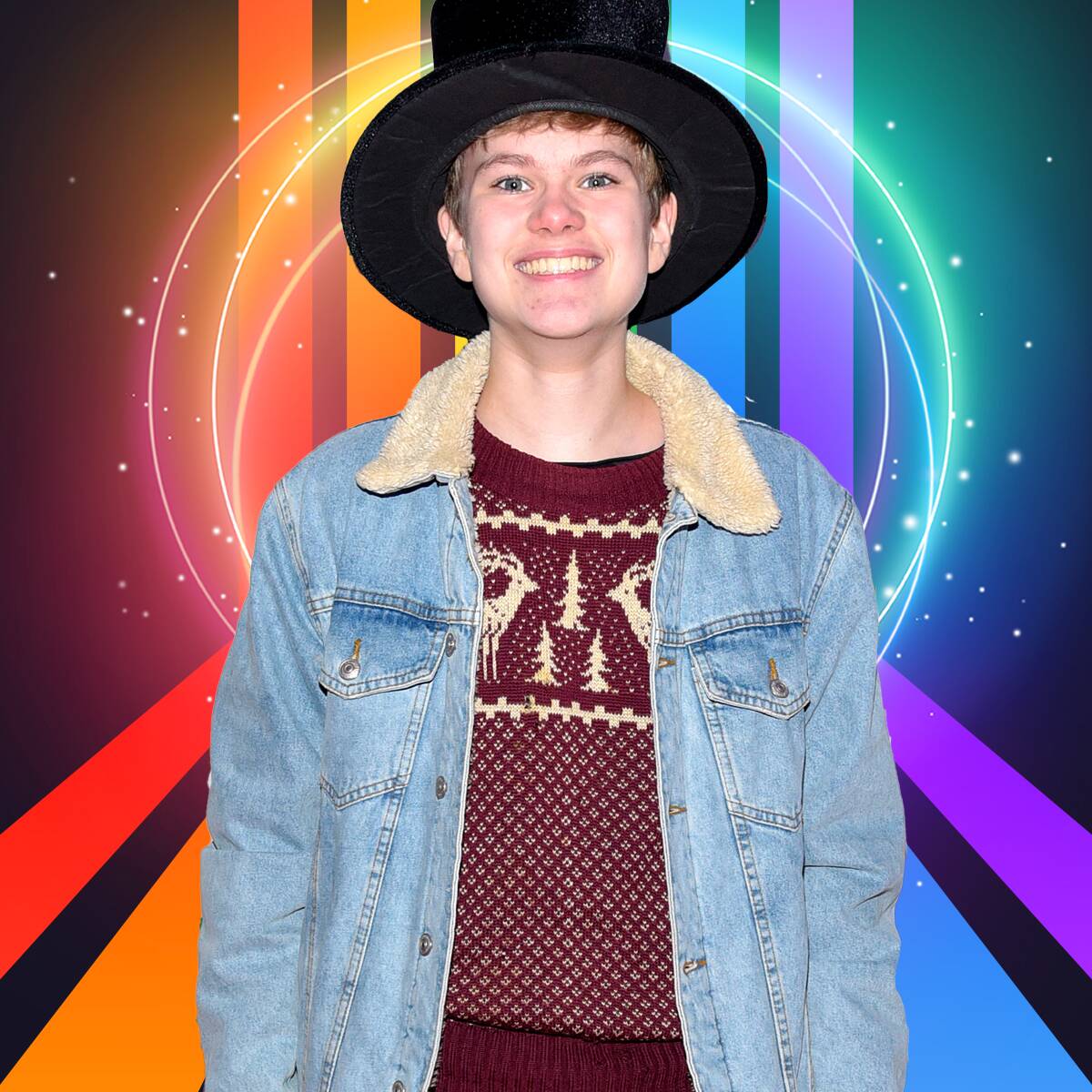 The New Faces of Pride: Good Girls Star Isaiah Stannard Shares Why ...