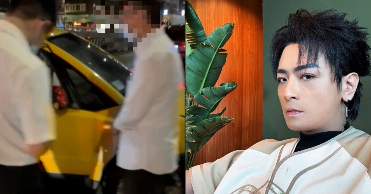 Energy Toro目睹計程車撞橋墩冒煙 救人影片曝光