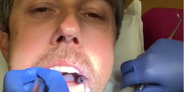 When I Said I Wanted to Get Close to Beto's Face, I Didn't Mean Like This