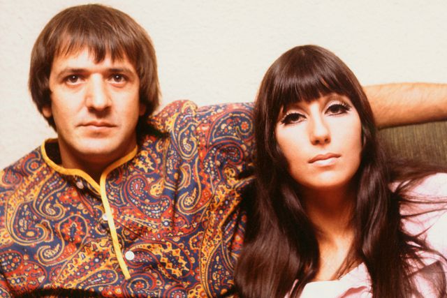 Cher says Sonny Bono was so 'childish' that their 11-year age gap didn ...