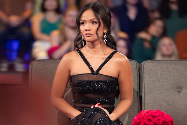 Jenn Tran had to catch flight for “DWTS” immediately after crying over ...