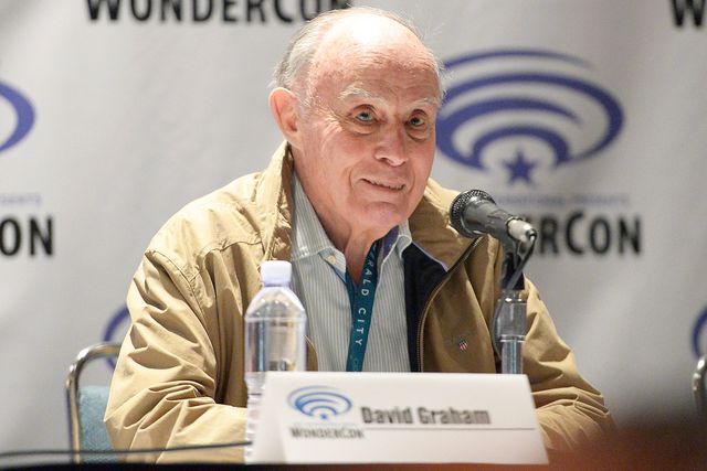 David Graham, “Peppa Pig” star and voice of Daleks on “Doctor Who ...