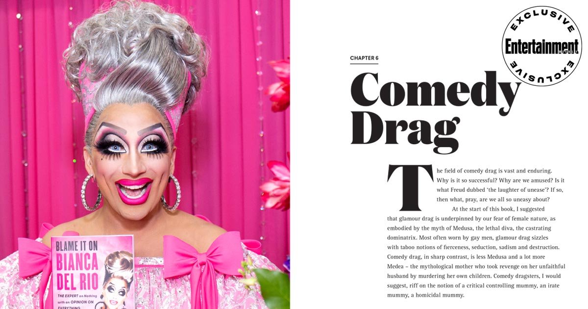 See RuPaul, Bianca Del Rio, more in exclusive excerpts from