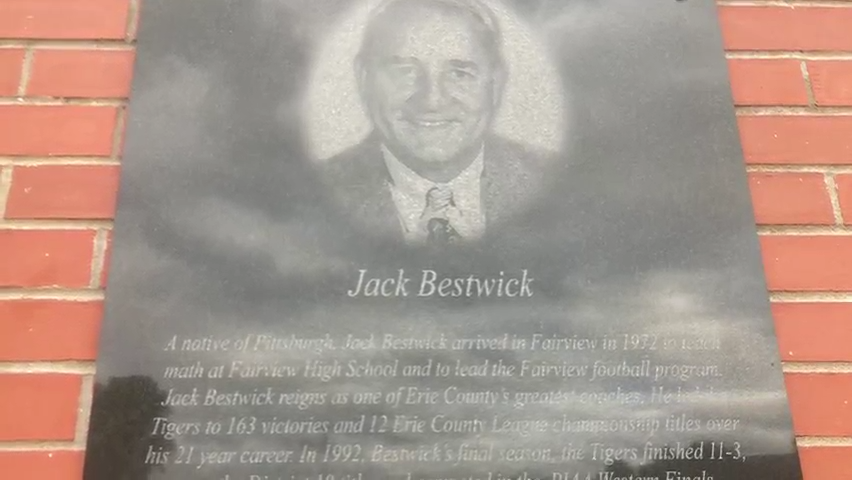 Fairview High School, former players pay tribute to late football coach ...