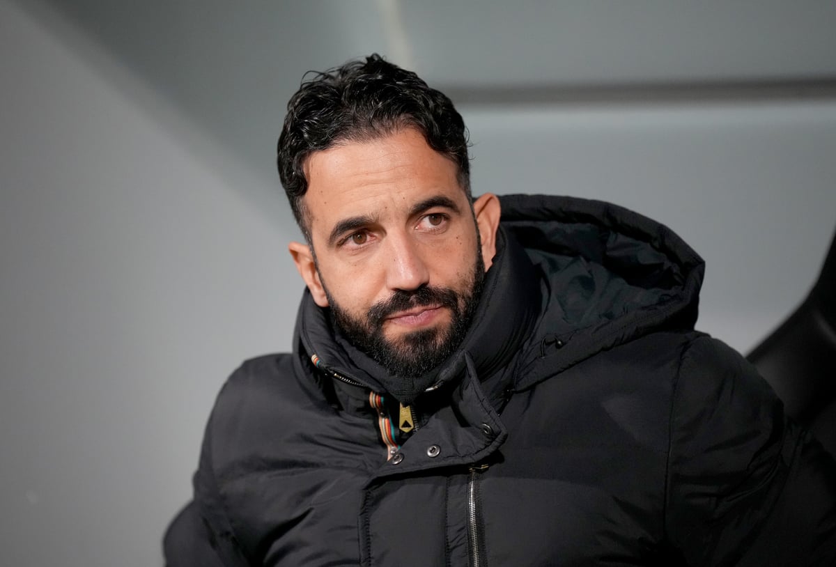 Andoni Iraola explains key Manchester United change since Ruben Amorim replaced Erik ten Hag ...