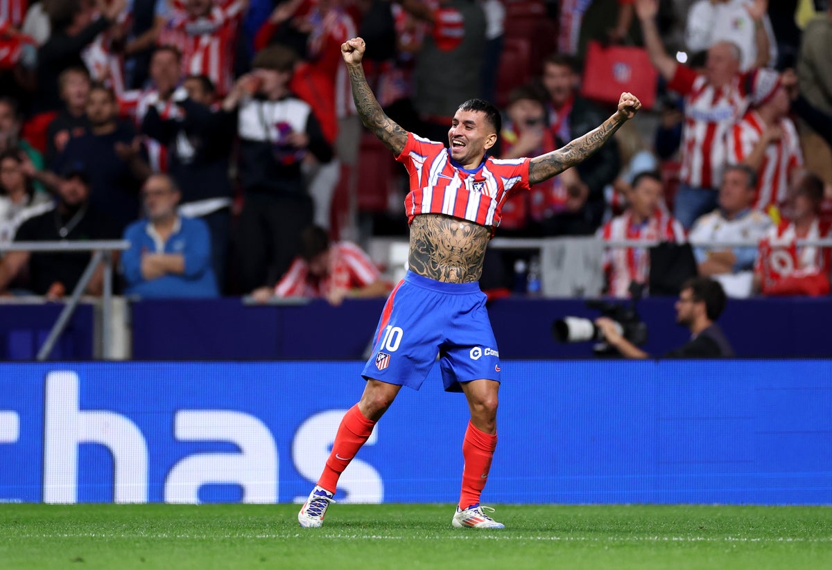 Atletico vs Real Madrid LIVE! La Liga match stream, latest score and ...