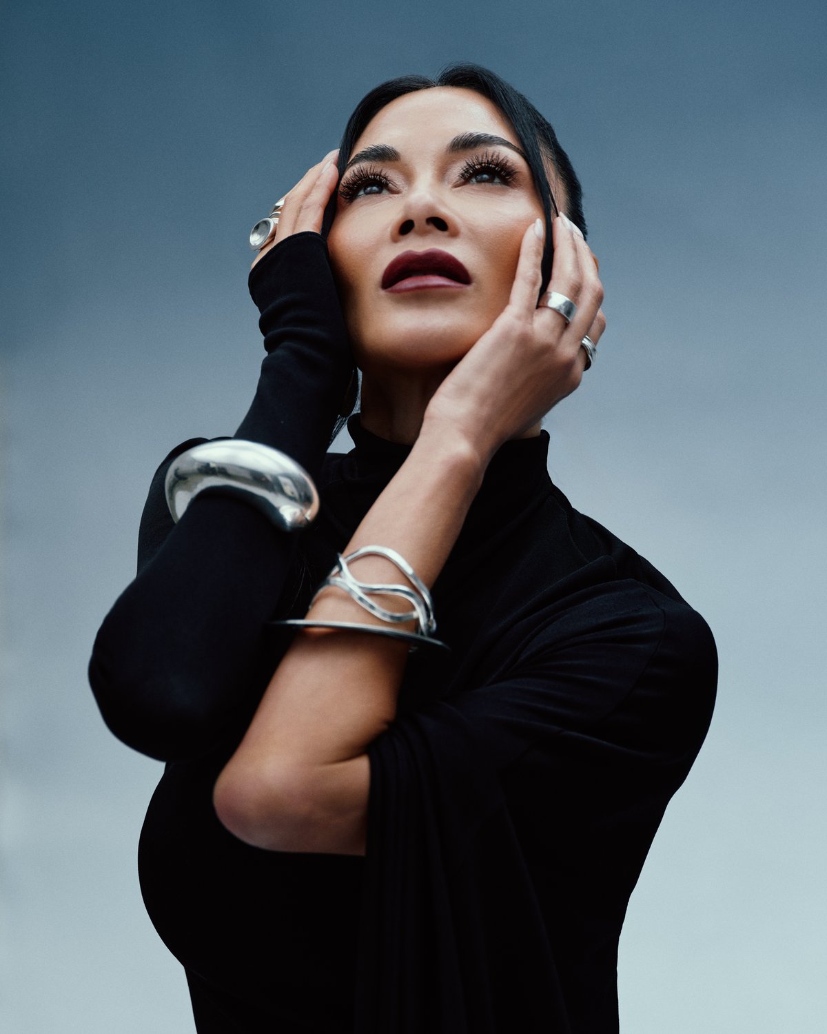 Nicole Scherzinger on battling her demons, vanity and her critics: ‘I’ve had therapists ...