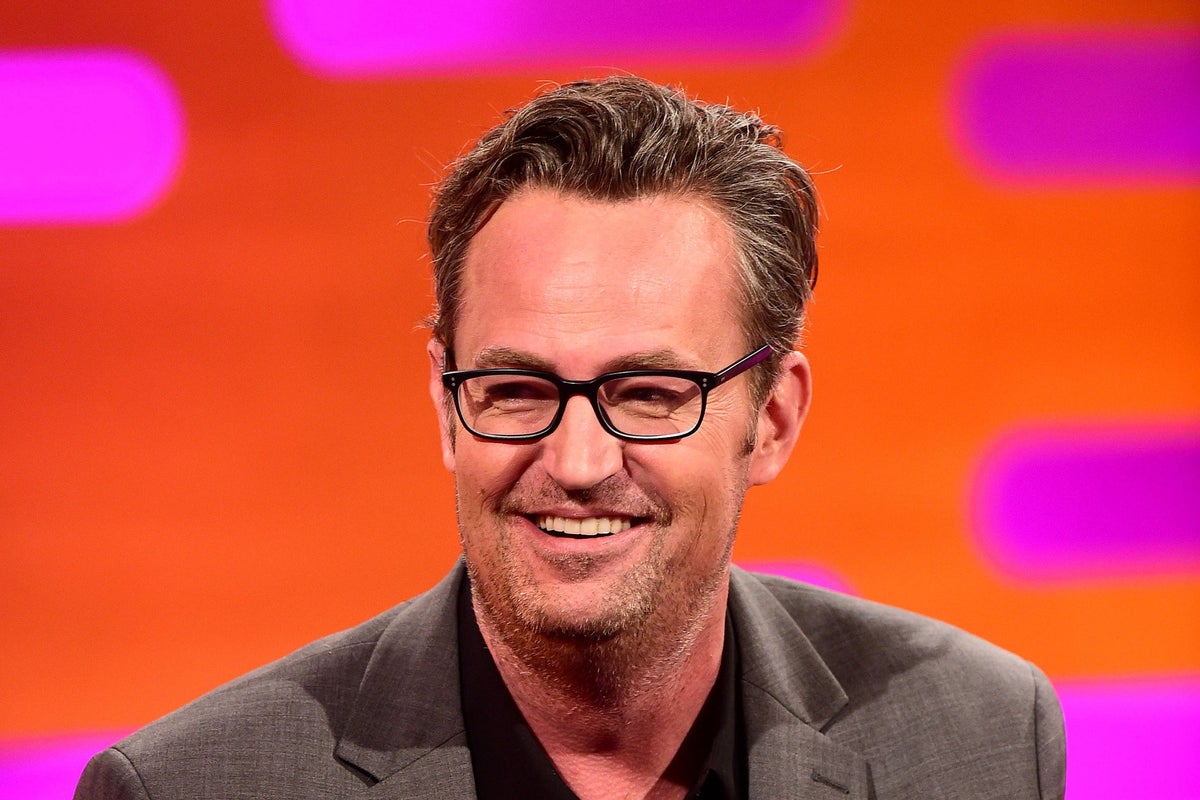 Matthew Perry death ruled accident from ‘acute effects of ketamine ...