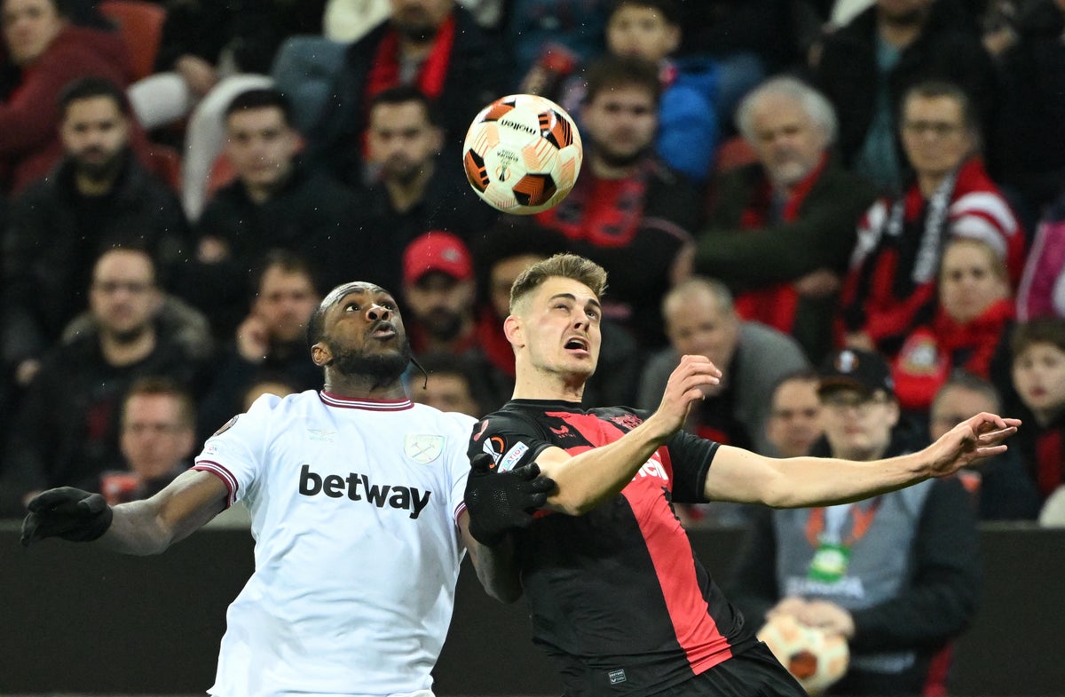 West Ham: Michail Antonio battle cry as he reminds Hammers of past ...