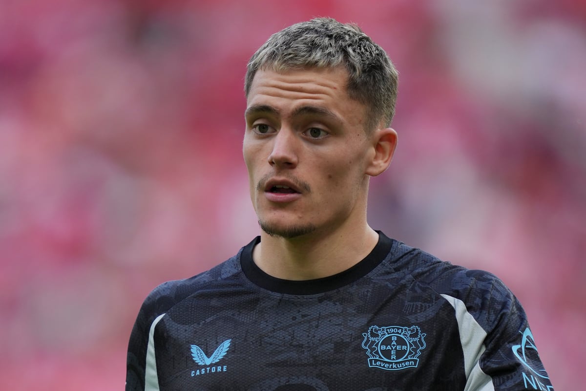 Florian Wirtz: Liverpool handed major transfer boost as Man City make £250m decision - Yahoo Sports