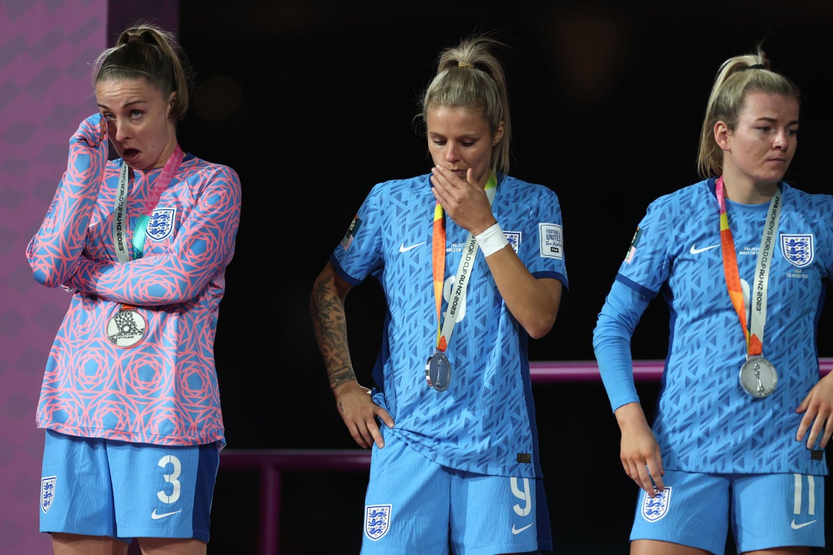 Rachel Yankey column: How Lionesses can use World Cup pain to win in ...