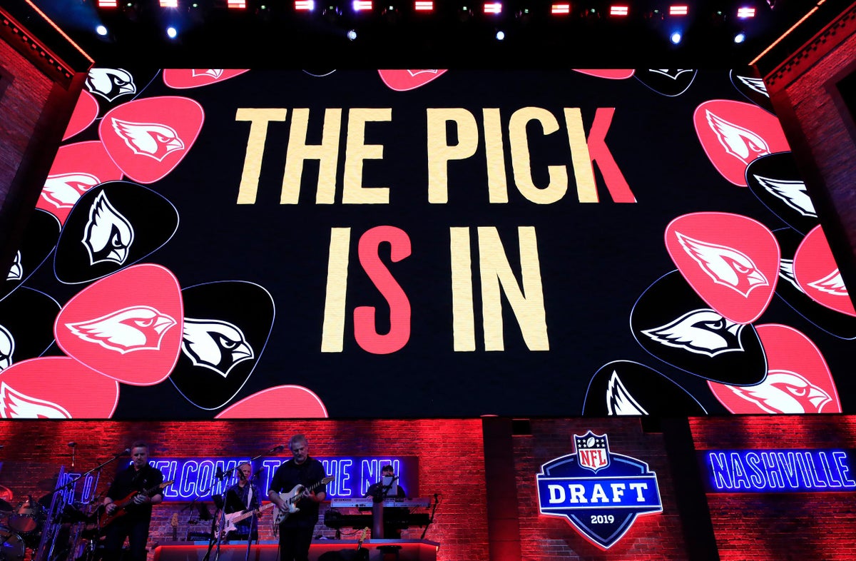 How to watch NFL Draft 2024: TV channel and live stream for first round ...