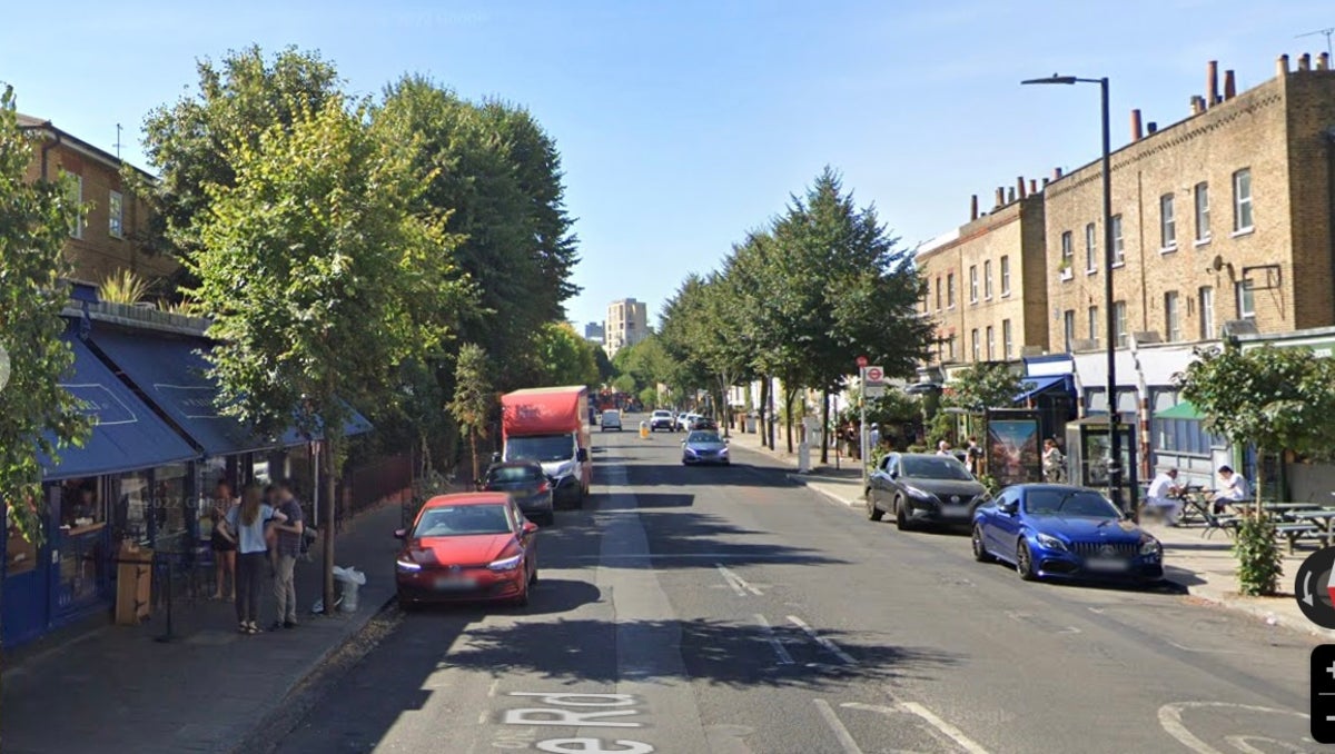Police hunting female thug who attacked women with bricks in Hackney ...
