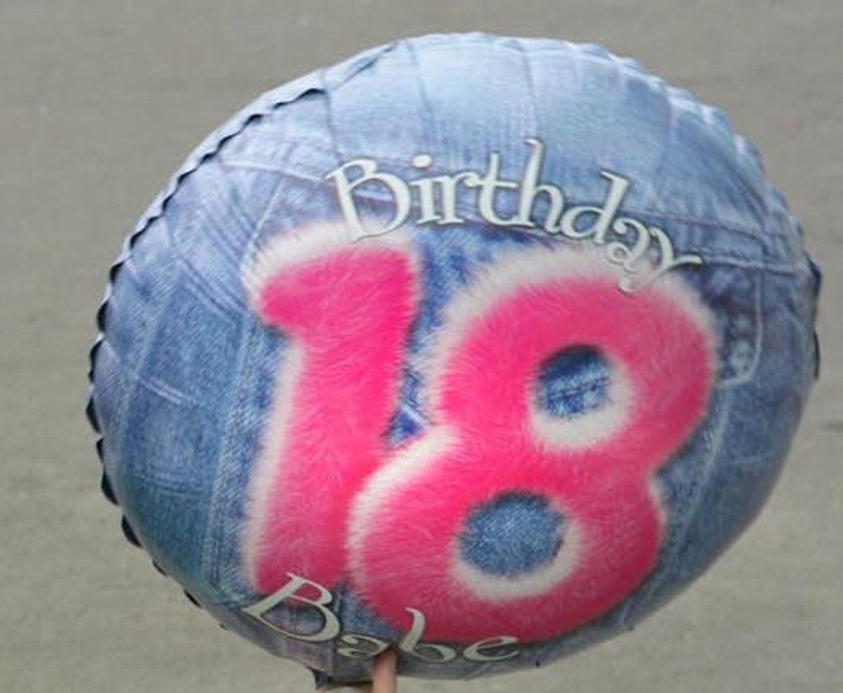 Teenage waitress convicted in fast-track courts over mix-up with surprise 18th birthday gift ...