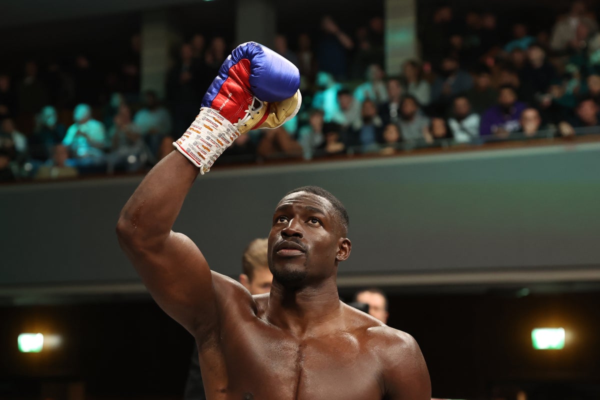 Richard Riakporhe interview: Boxer on Madonna, modelling and how near ...