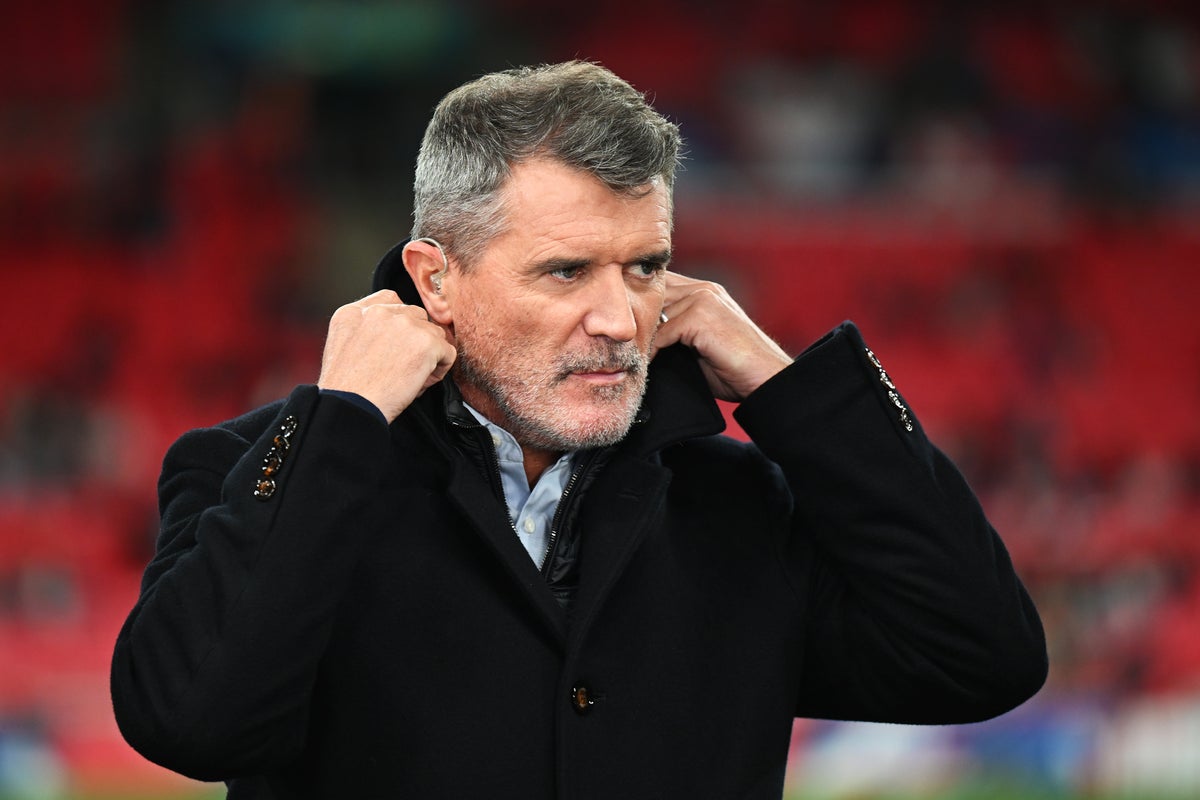Roy Keane slams England star in scathing review of Greece upset: 'He's not going to change ...