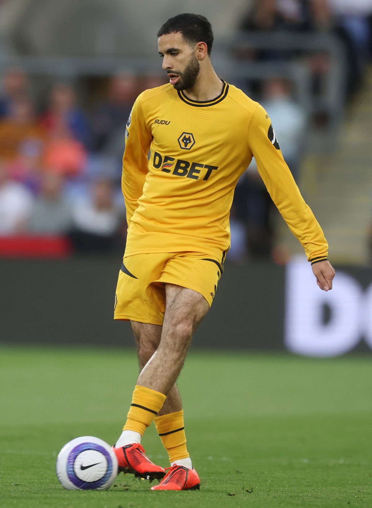 Rayan Ait-Nouri: Full-back passes Manchester City medical as Pep Guardiola nears treble transfer ...