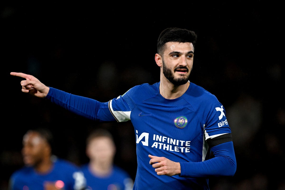 Armando Broja joins Everton as Chelsea overhaul continued after ...