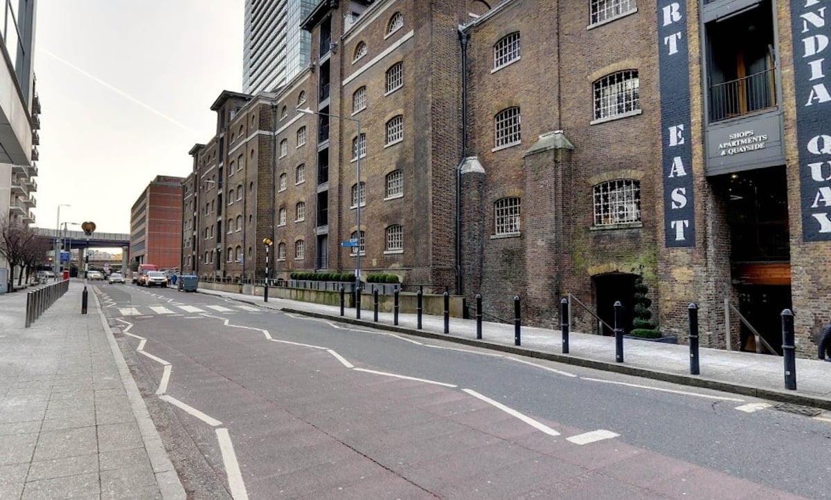 Police probe as woman in her 20s 'raped' in Canary Wharf in early hours