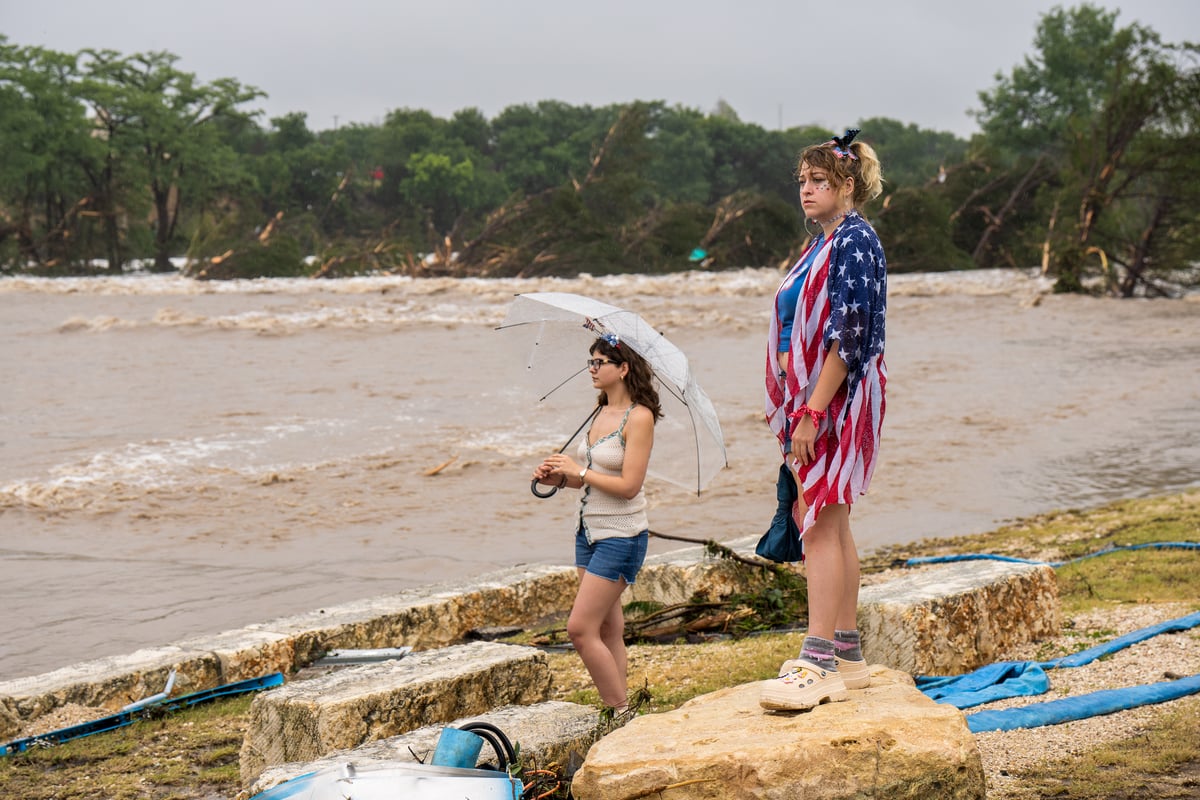 Texas flooding: At least 27 dead and dozens missing as flash floods ...