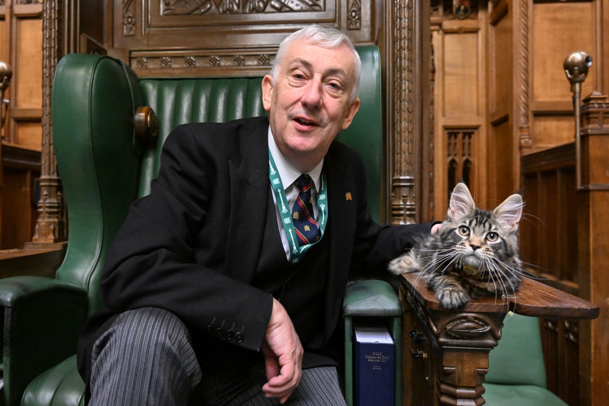 Who is Sir Lindsay Hoyle? Speaker scolds Kemi Badenoch over EU laws