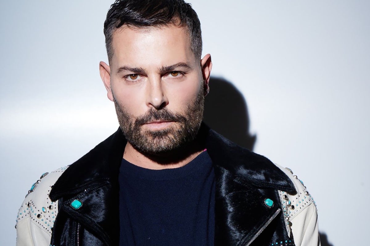 Roberto Cavalli’s Fausto Puglisi on his love for London, dressing Taylor Swift and rebuilding a ...