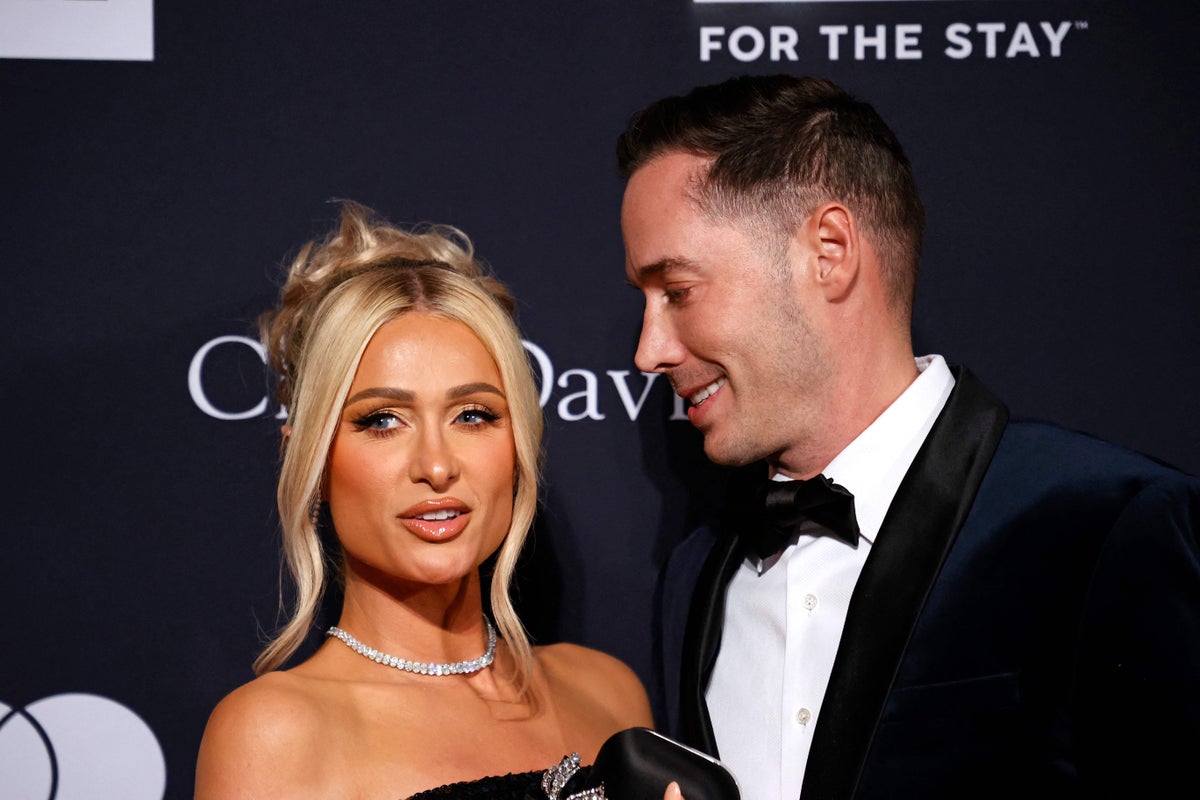 Paris Hilton undergoes another round of IVF in bid to have daughter