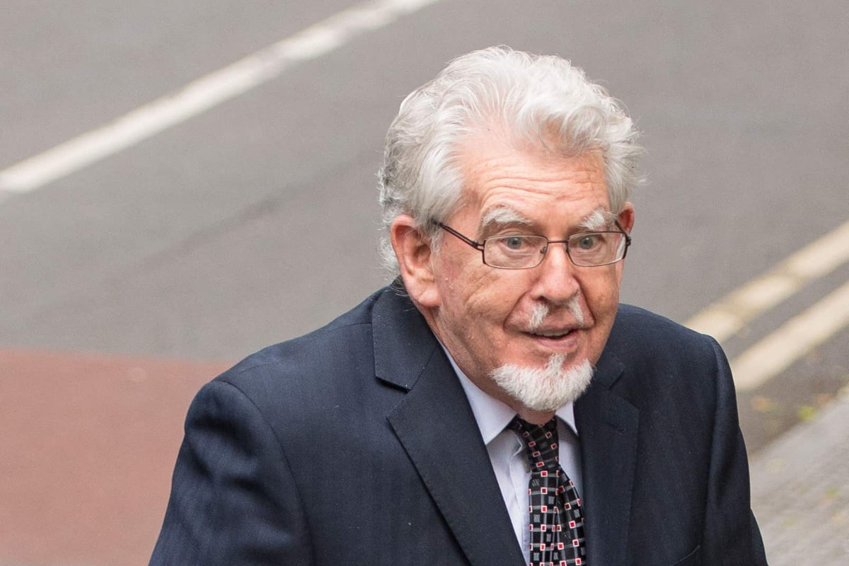 Late TV paedophile Rolf Harris's mansion remains unsold months after going on sale for £4m ...
