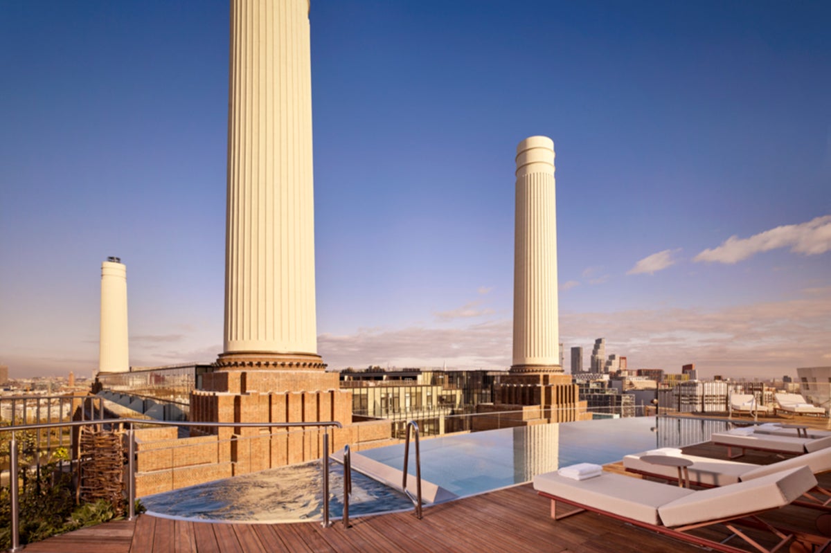 art’otel Battersea review: if Wes Anderson designed a hotel, this would ...